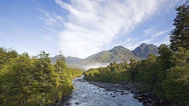 The North Face Founder Douglas Tompkins' Legacy: 2.1 Million Acres ...