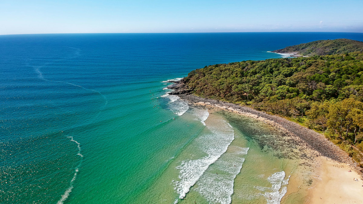 Australia's Noosa Heads Is Officially Named the 10th World Surfing Reserve