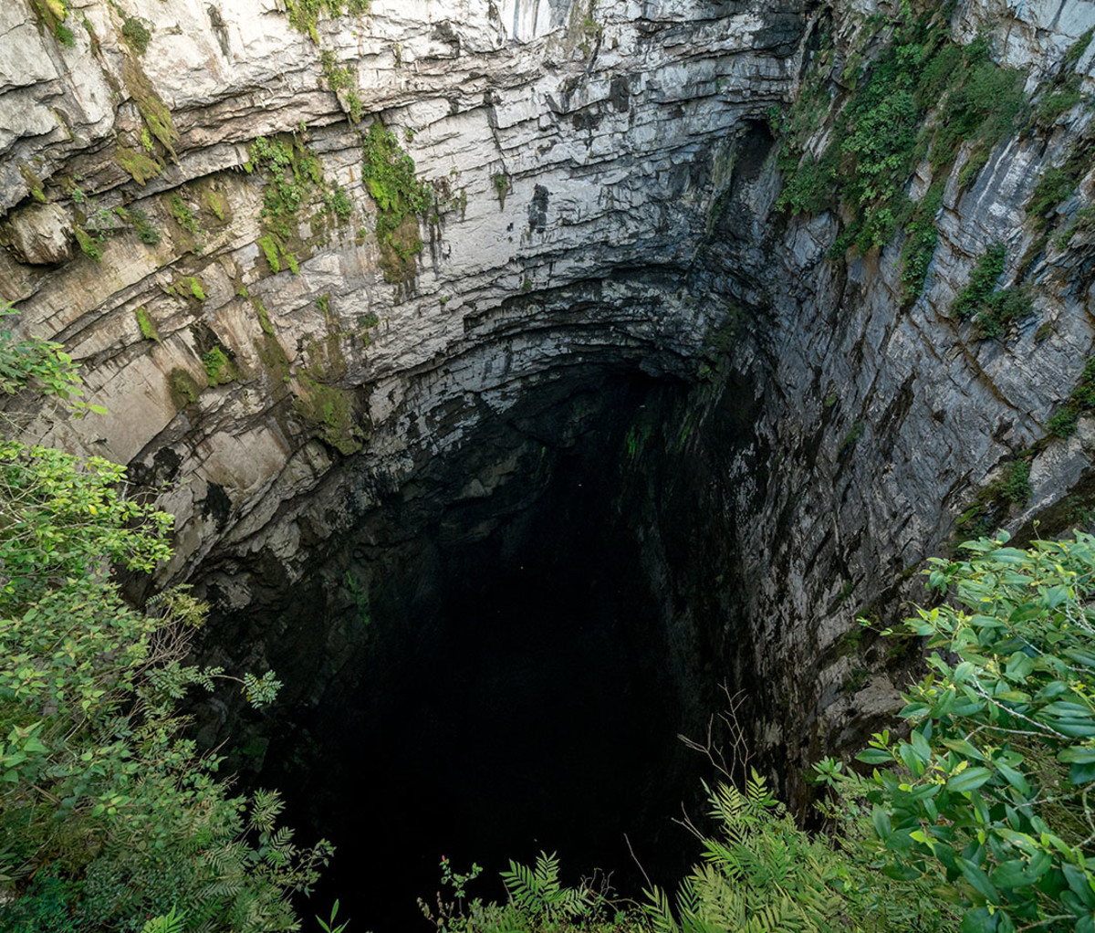 The Most Spectacular Caves in the World That You Need to See to Believe