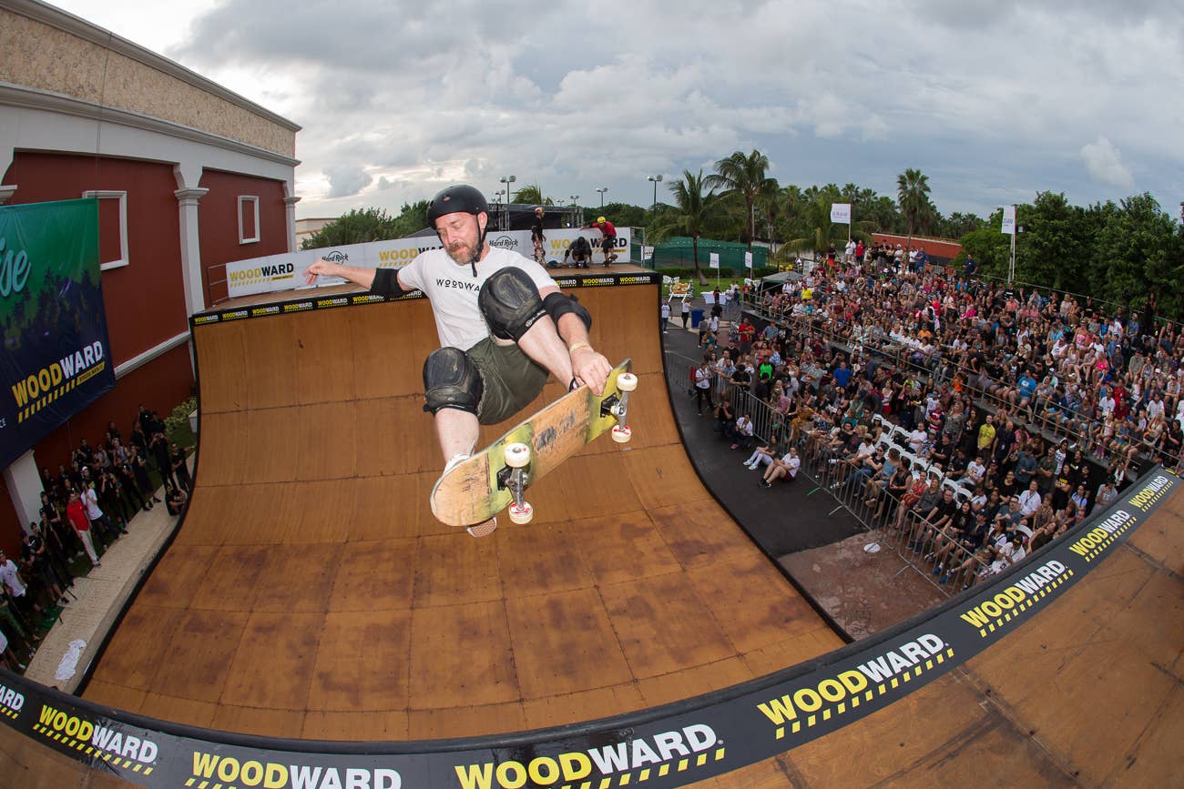 A Look Inside the New Woodward Riviera Maya Mexico