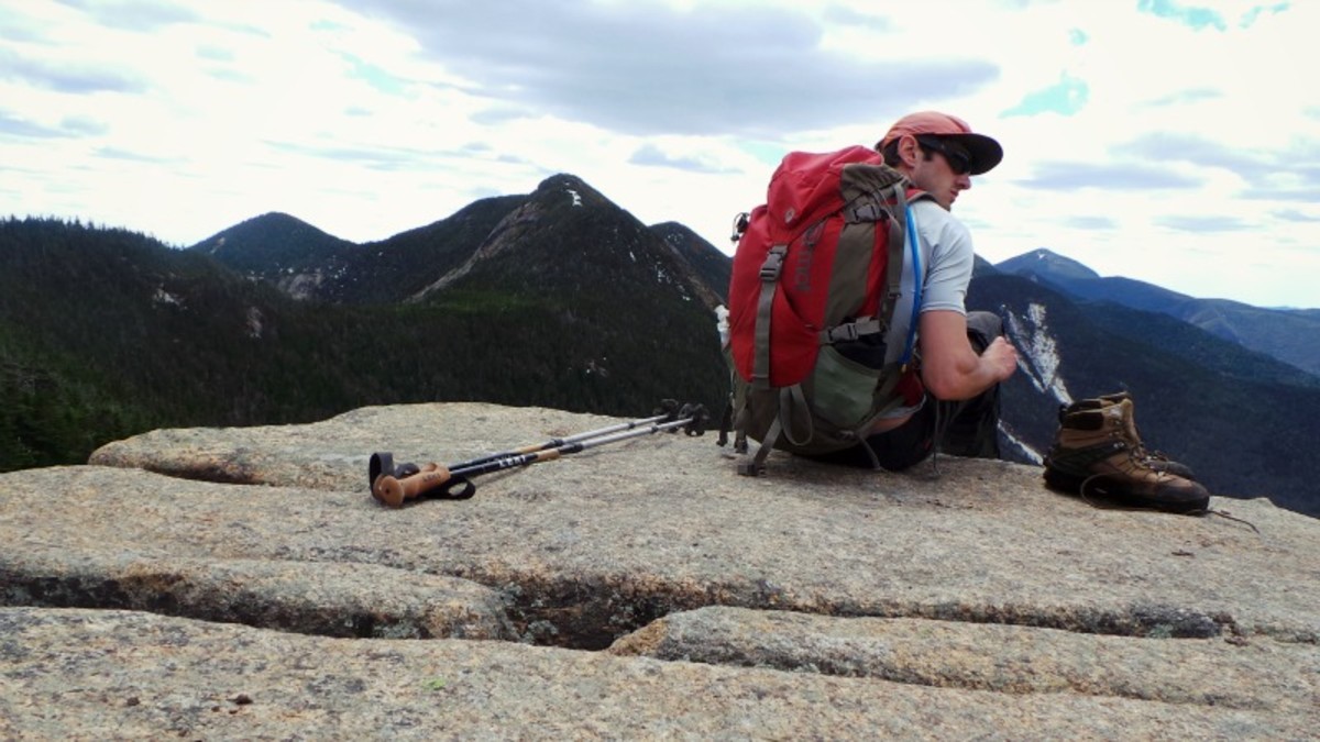 Hike Gothics Peak in the Adirondacks - Men's Journal