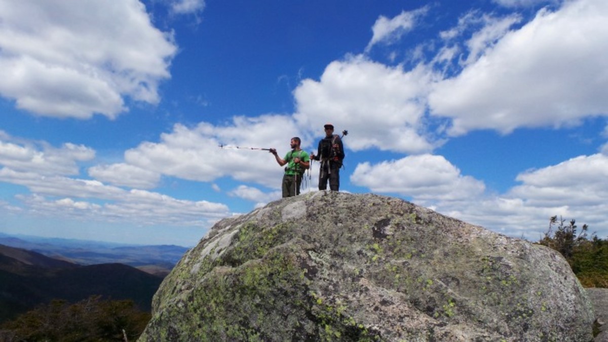 Hike Gothics Peak in the Adirondacks - Men's Journal