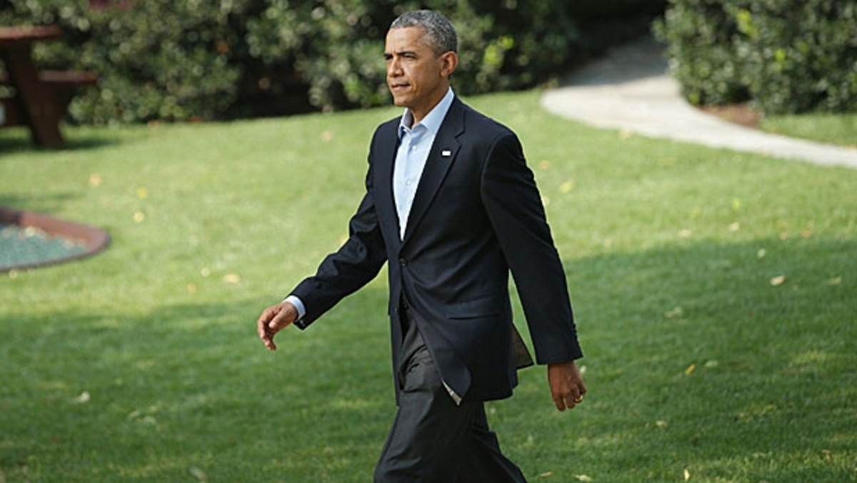 Is the New White House Dress Code too Casual? - Men's Journal