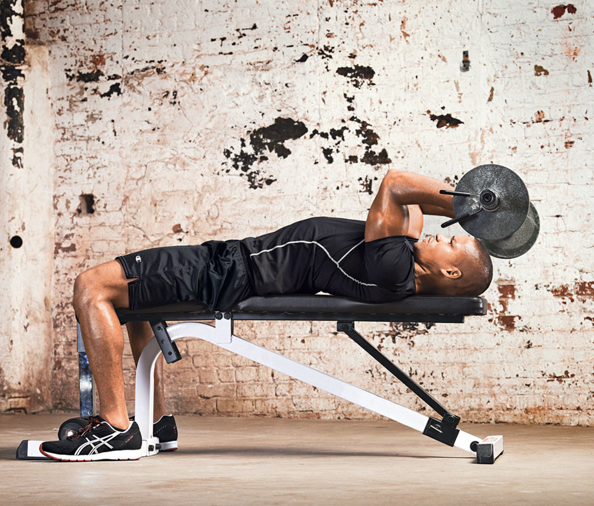 Best 45-Minute Chest and Triceps Workout for Size & Strength