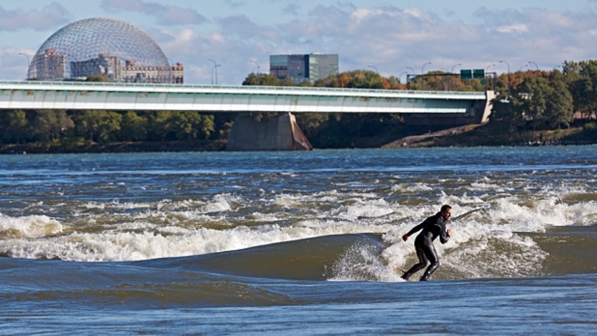 The Best River Surfing Destinations