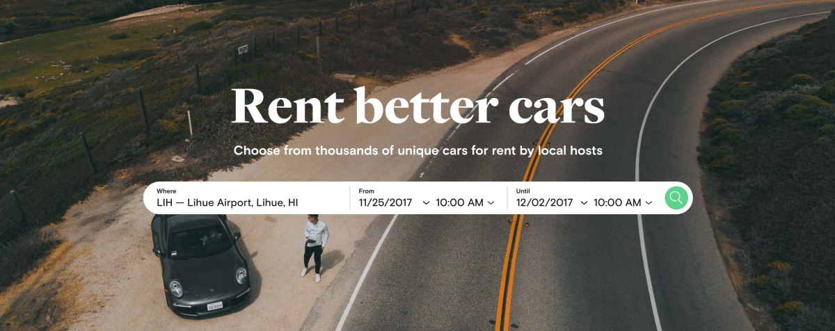 Turo Car-rental App Gives Adventure Travelers Better Rental Options