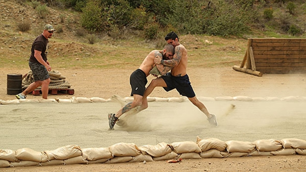 Broken Skull Ranch Challenge Course