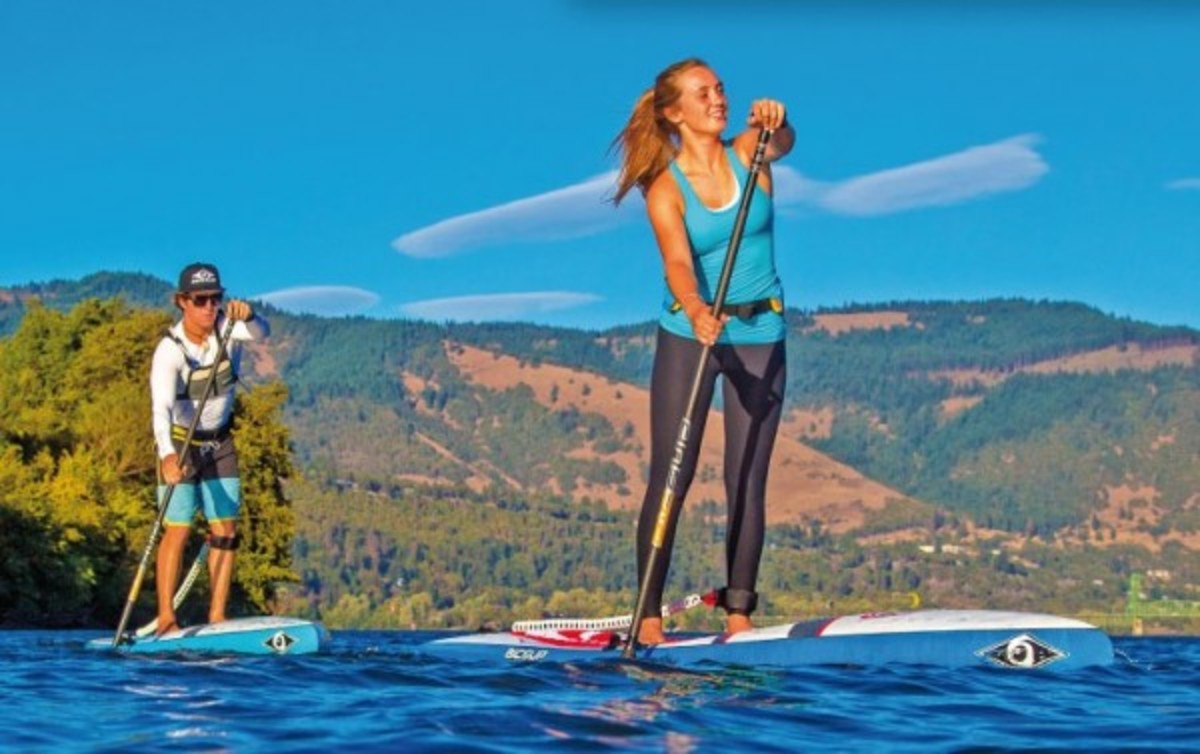 Gear | Sustainable SUP Brands