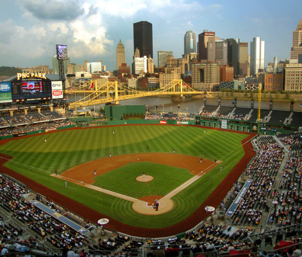 The 9 Best Baseball Stadiums in the United States
