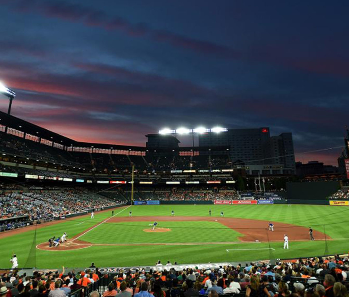 The 9 Best Baseball Stadiums in the United States