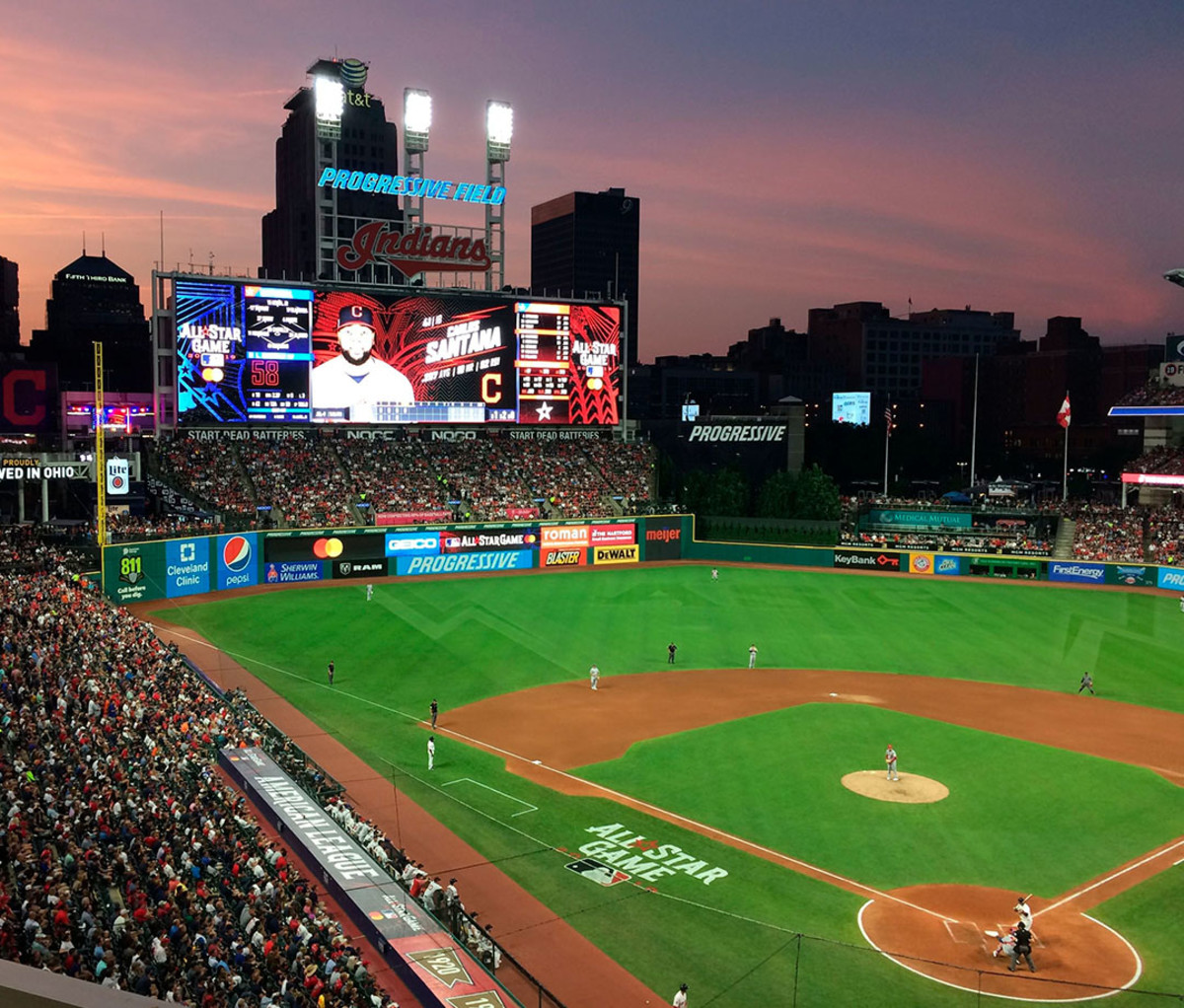 The 9 Best Baseball Stadiums in the United States