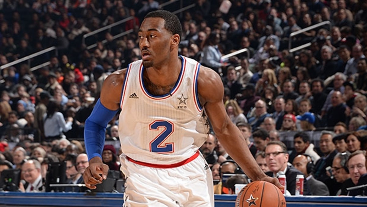 An Elevator Ride with NBA All-Star John Wall