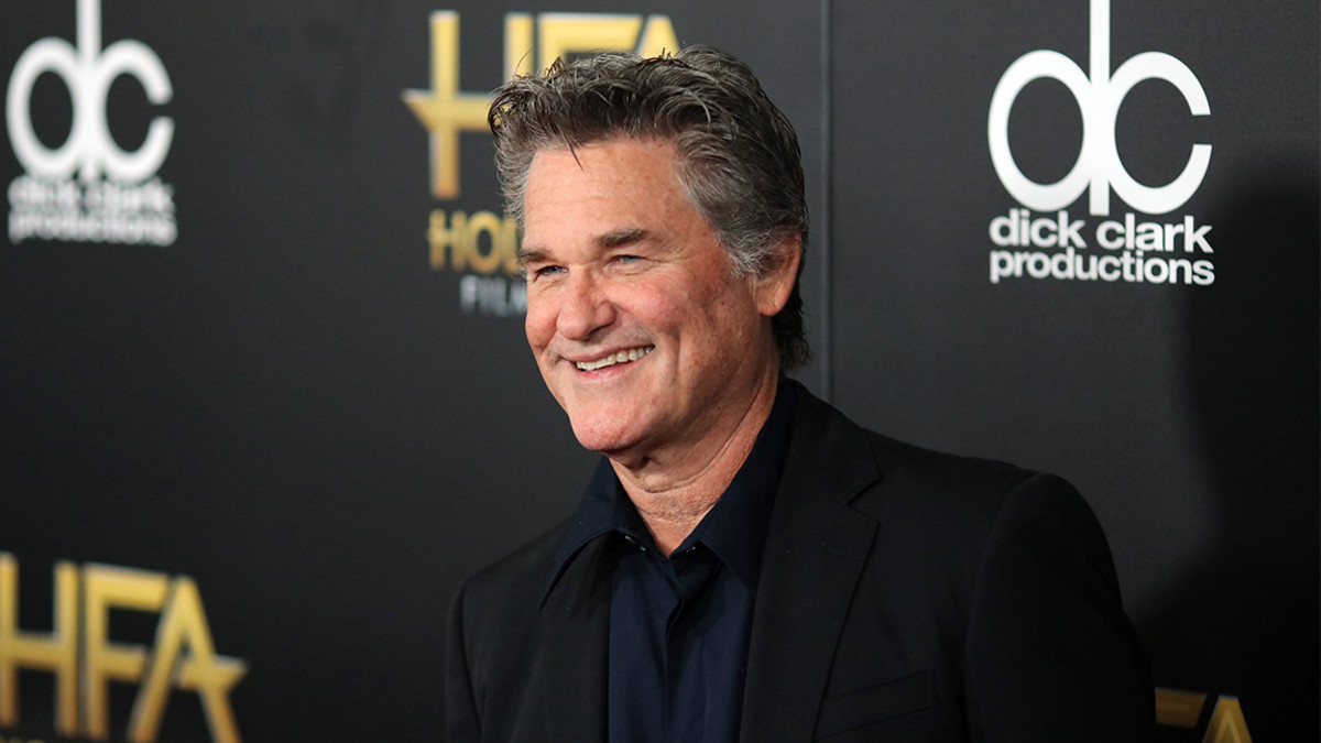 Kurt Russell on Criticism, Near-death Experiences, and His Ideal Legacy