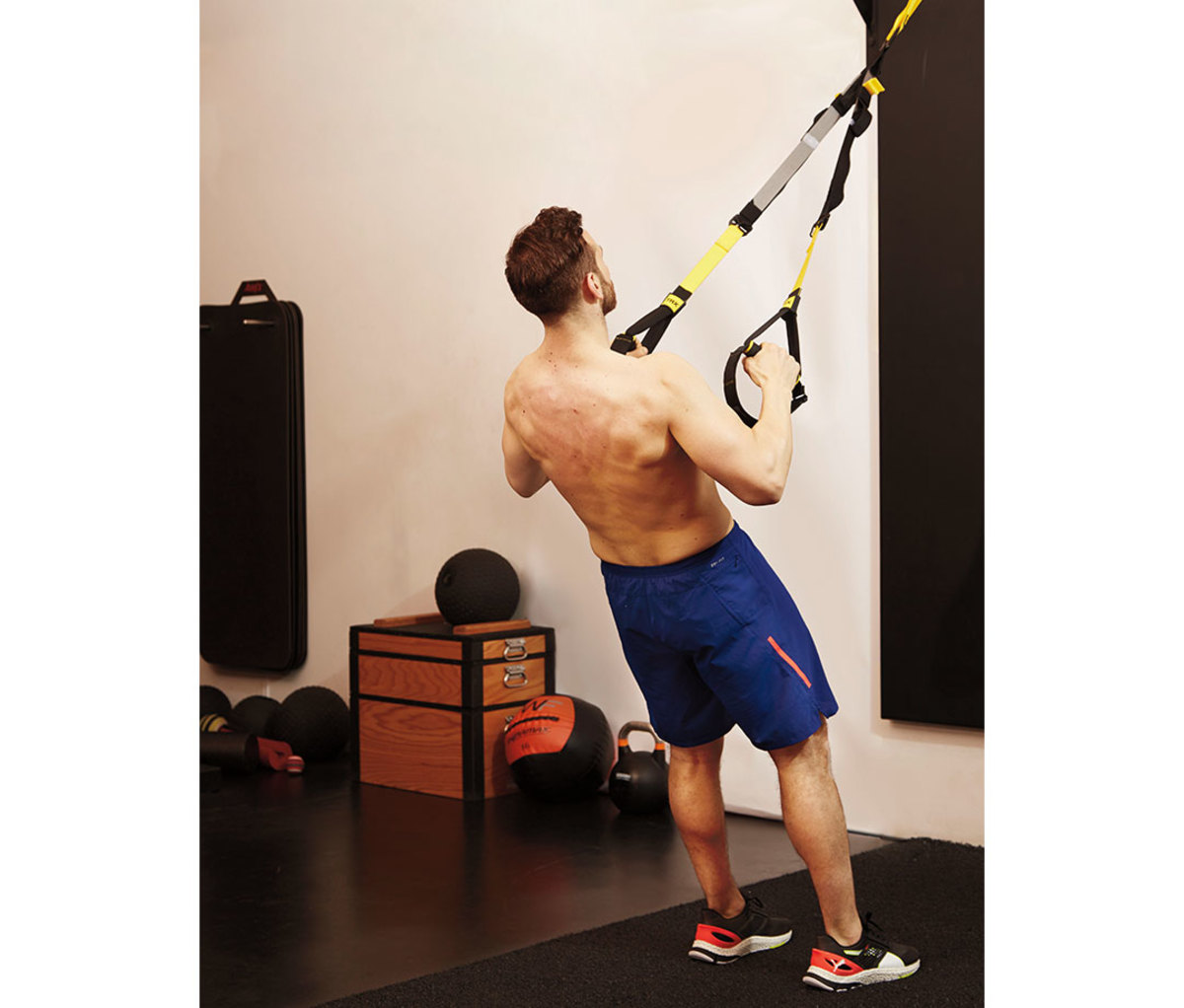 Best Shoulder Exercises P2 : judilove's Blog