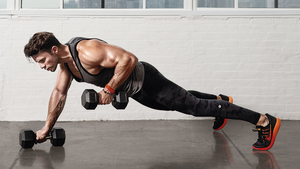 50 Best Shoulder Exercises of All Time - Men's Journal
