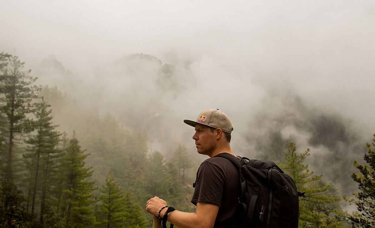 Pro Snowboarder Travis Rice On Healthy Mindset and Eating With Purpose