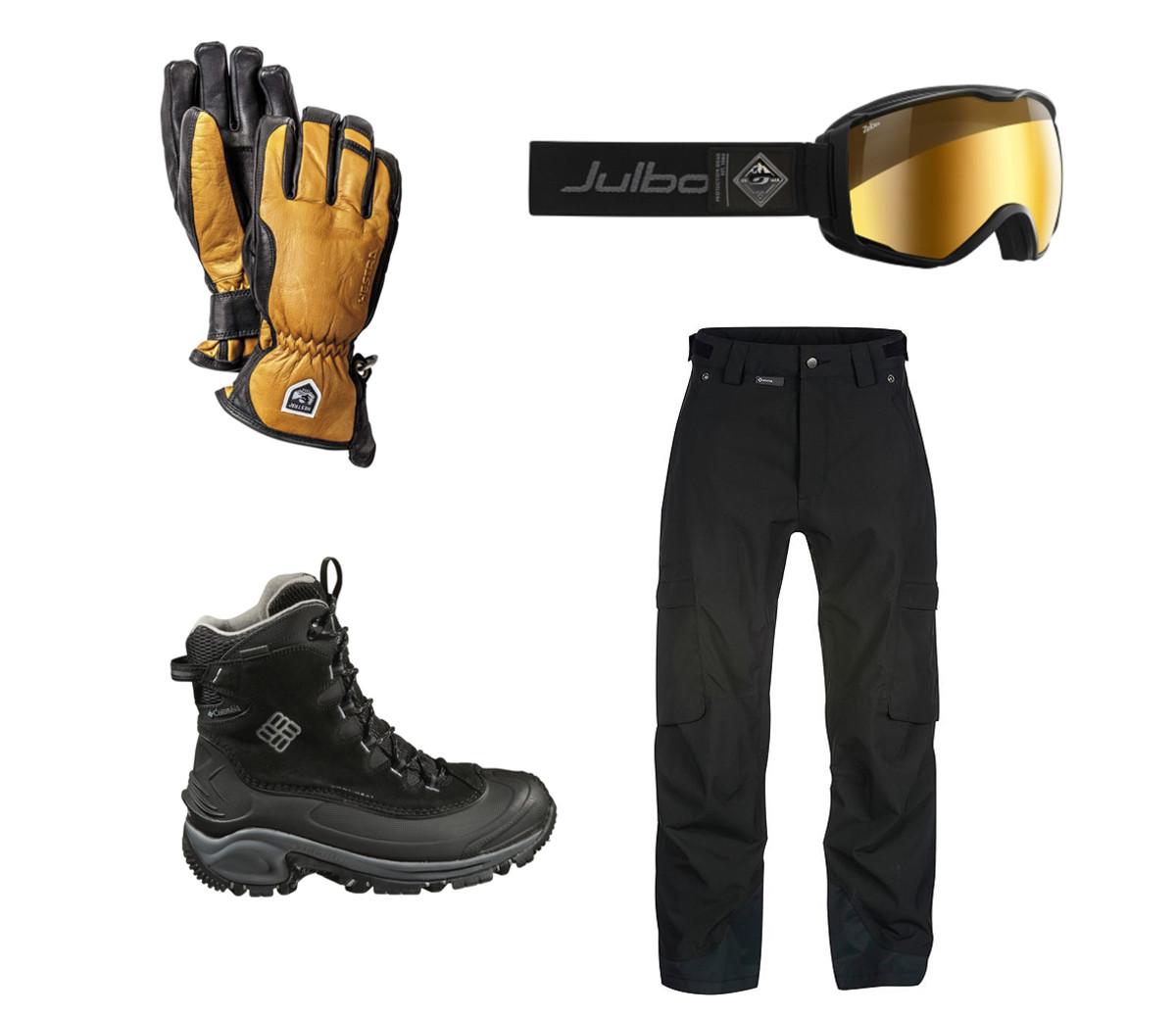 The Best Ski and Snowboard Gear for 2016