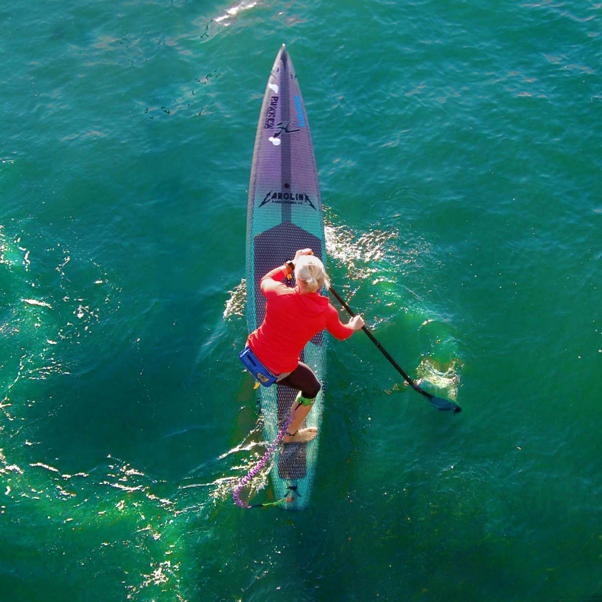 SUP Women | How SUP Saved The East Coast's Fastest Female Paddler