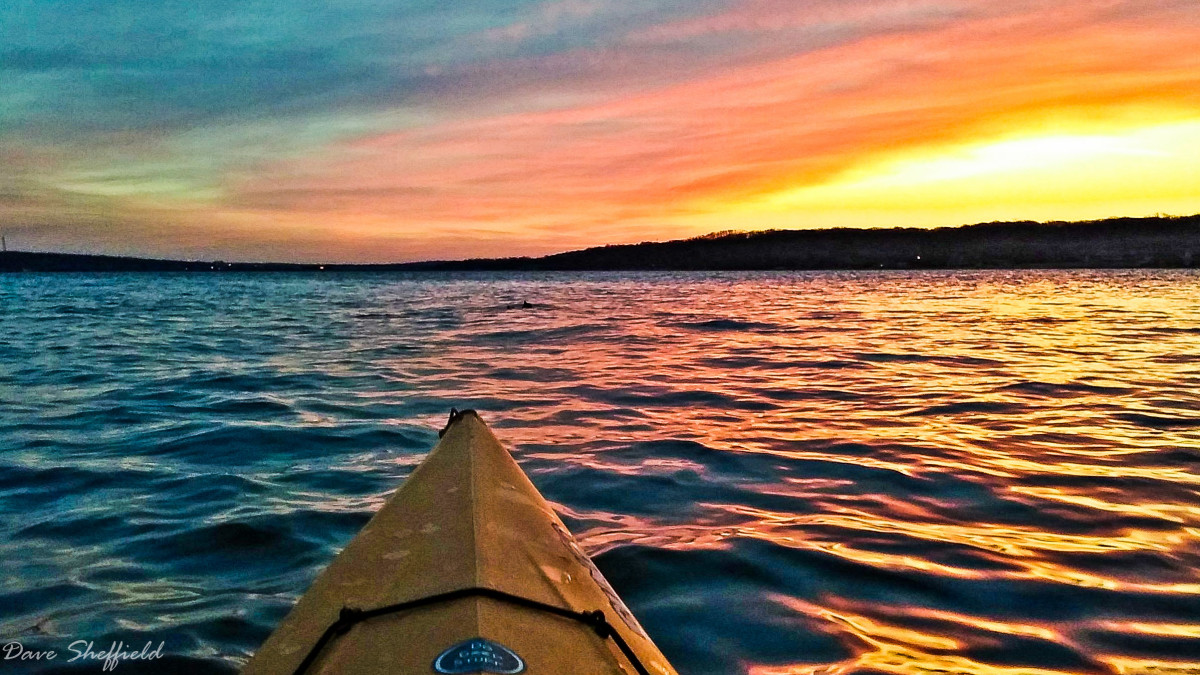 CANOE & KAYAK suggests the best overnight kayak trips for beginners