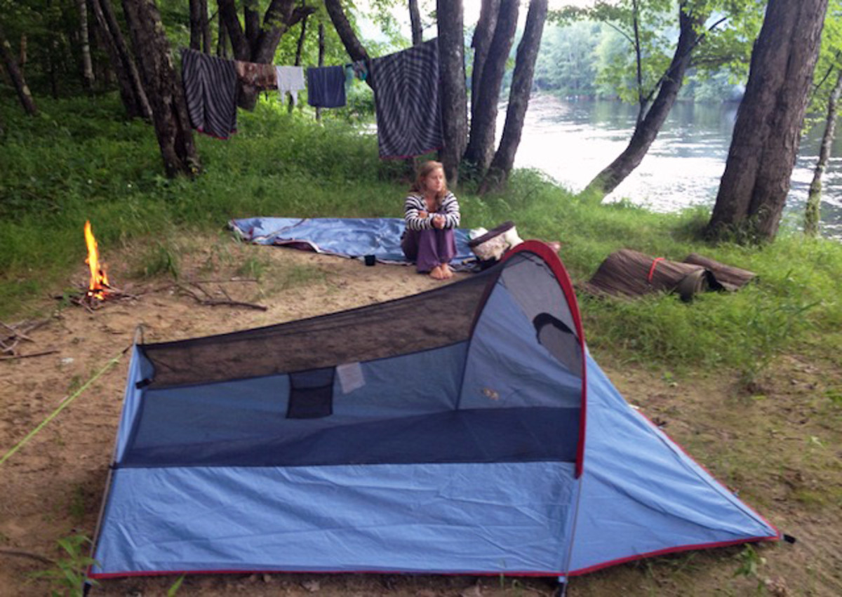 Apocalypse Saco: Paddling Past The Point of No Return In The White ...