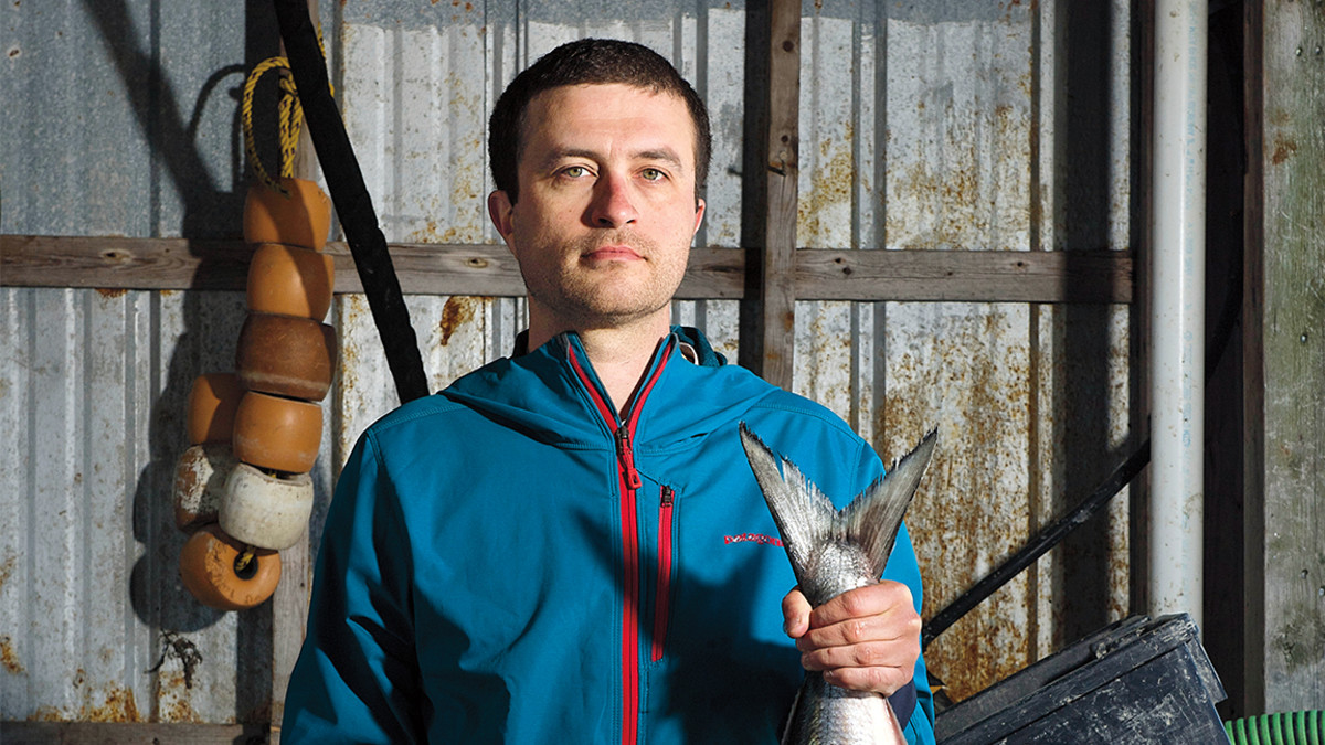 Chef Mike Wiley on Perfectly Cooked Chicken and the Best Condiment