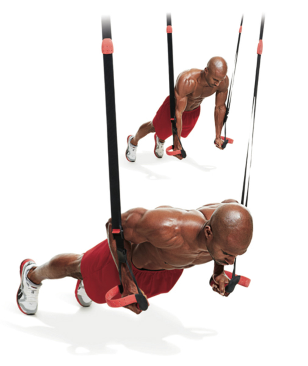 The 15 Most Important Exercises for Men | Men's Journal - Men's Journal