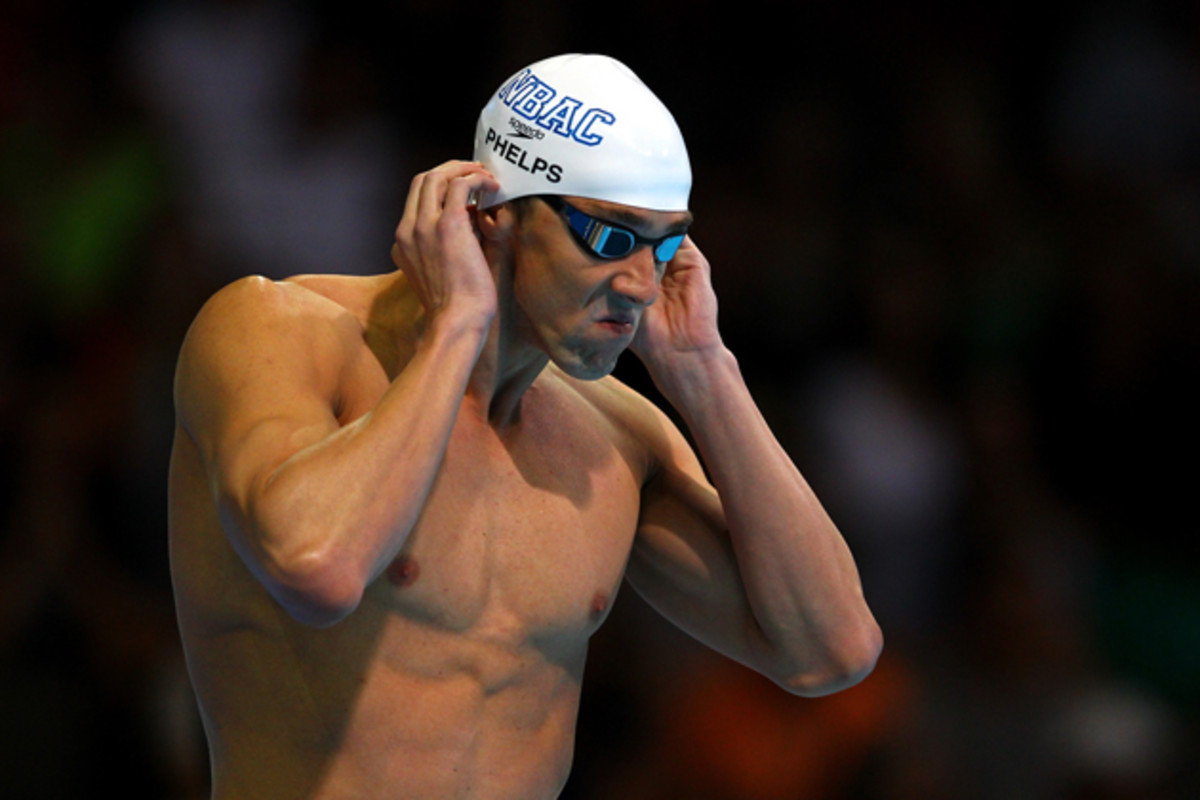 MF Icon: Michael Phelps Revealed