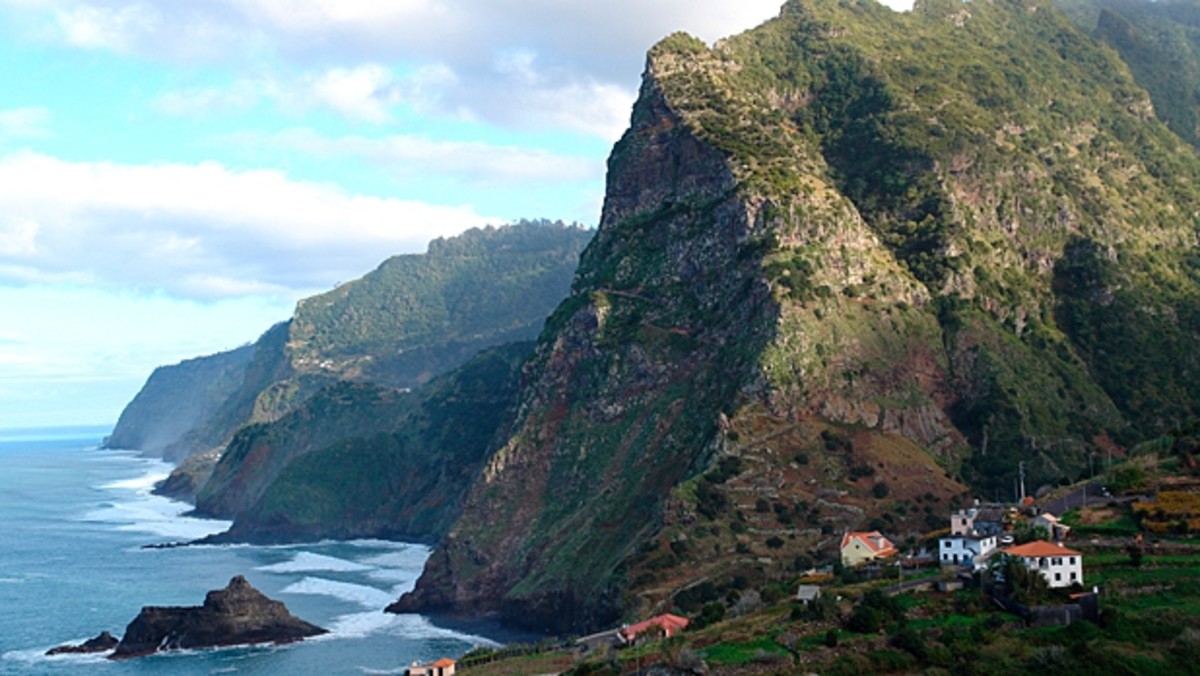 The Real Islands of Adventure