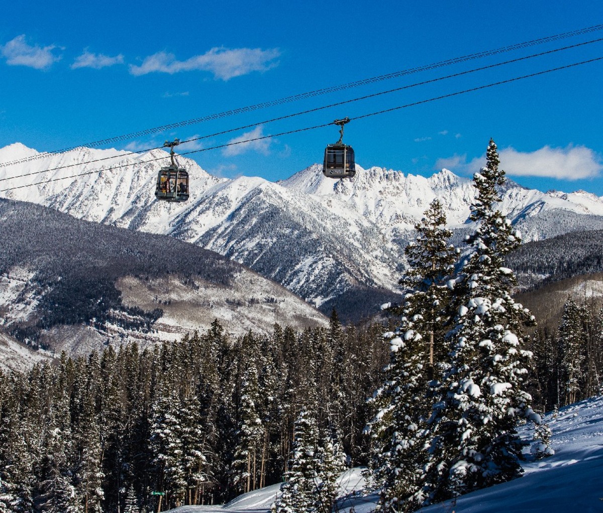 How to Spend a Long Weekend in Vail, Colorado, If You Don't Ski