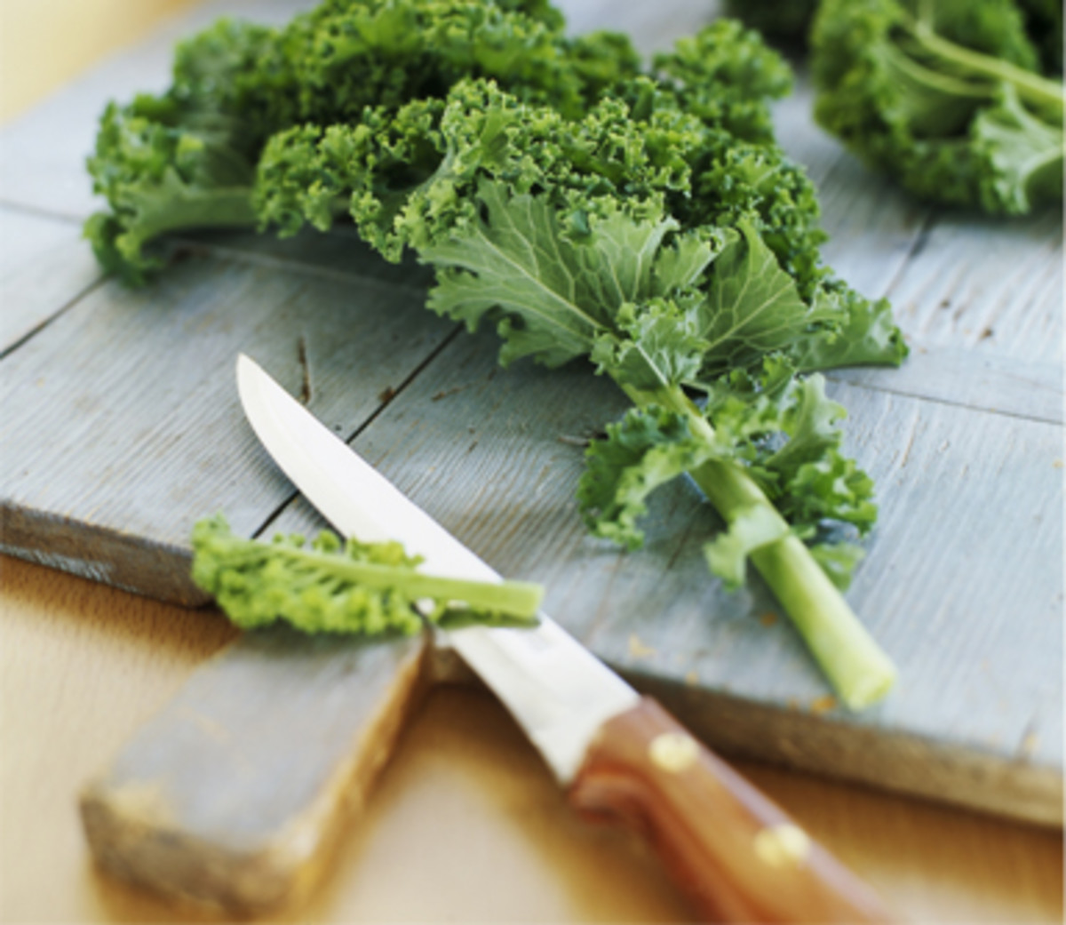 Easy Recipes to Make With Kale
