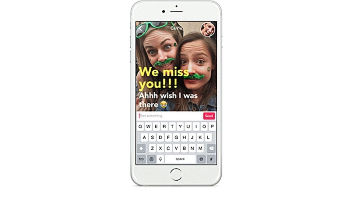 Livetext: Yahoo's Answer to Snapchat, FaceTime, and Gchat - Men's Journal