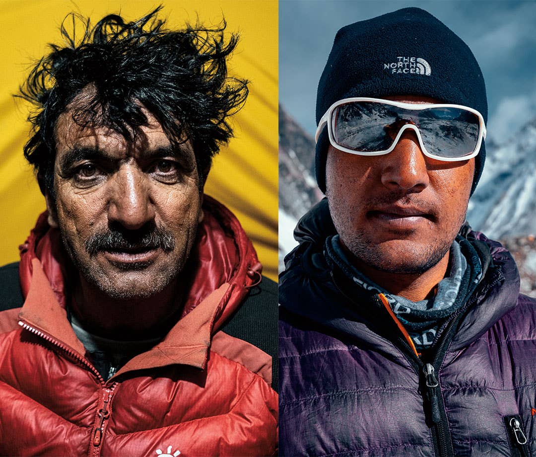 The Race to Make First Winter Ascents of K2 Ended in Triumph & Tragedy