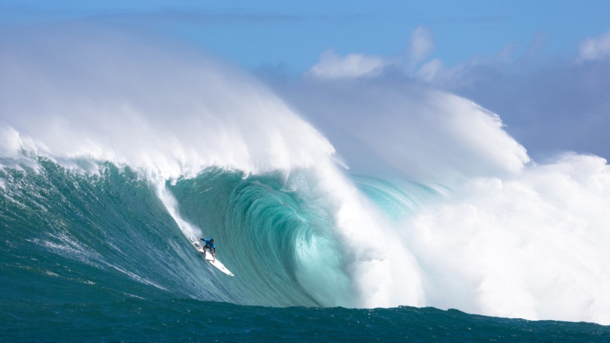 Big-Wave Surfing's 5 Most Pivotal Moments of the Decade
