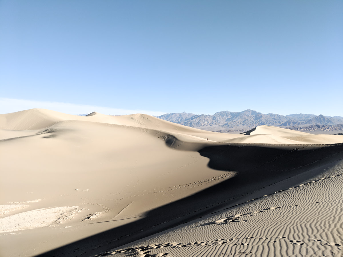 5 Unique Runs in Death Valley National Park