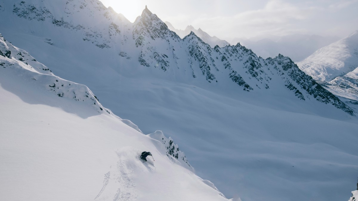 Powder Dreams: Heli-Skiing Alaska's Chugach Mountains | Men's Journal