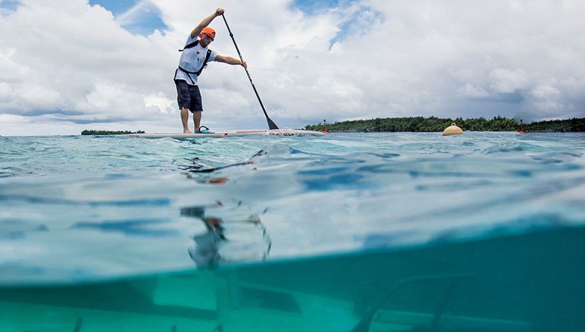 How to Get Started With Competitive SUP