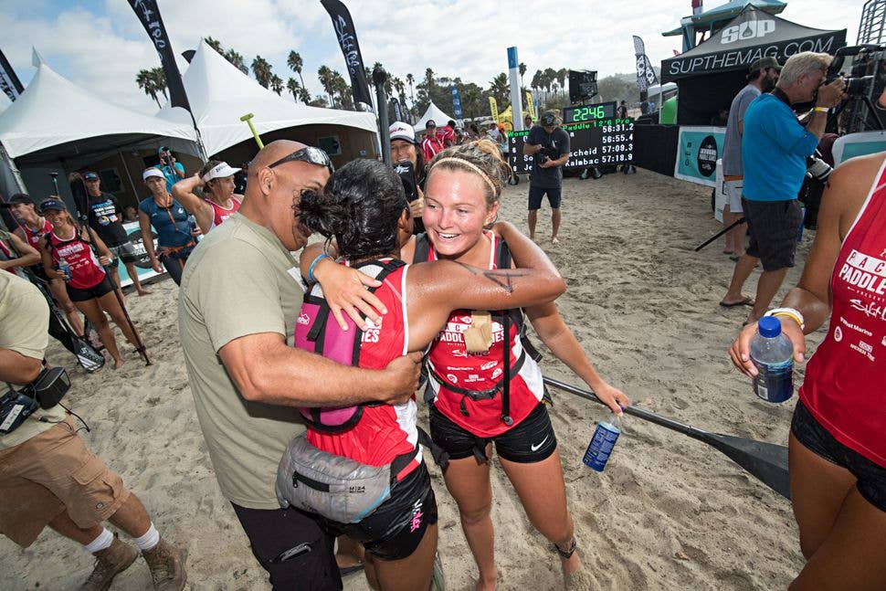 How to Get Started With Competitive SUP