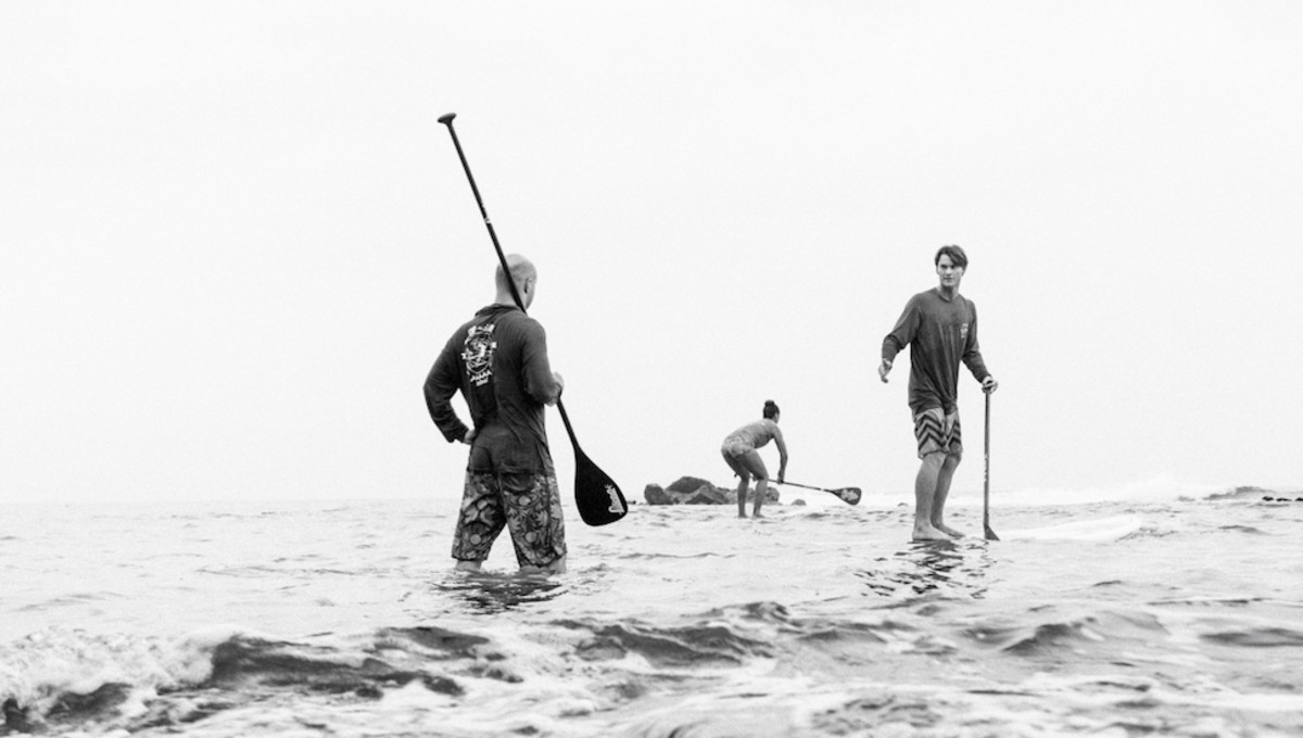 From the Mag | Pure Stroke: SUP Made Simple - Men's Journal