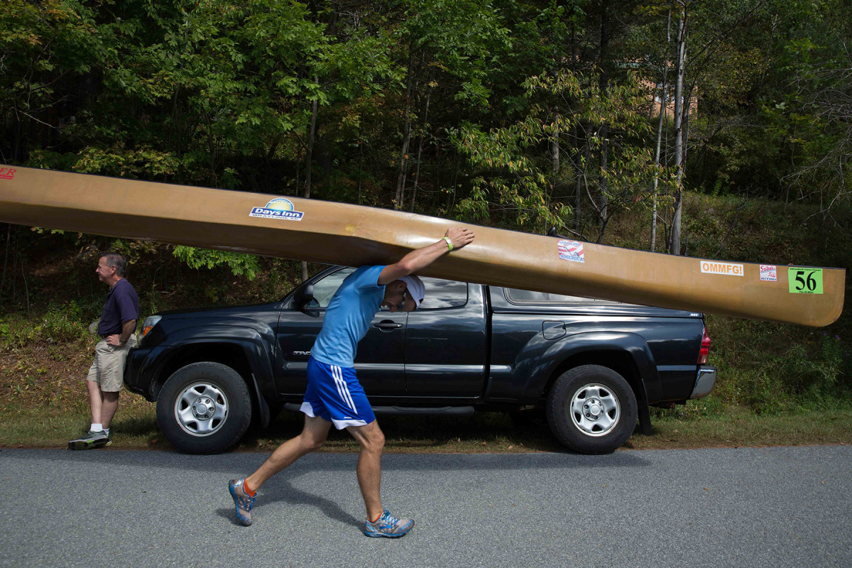 All in the Family at New York's 90-Miler - Men's Journal