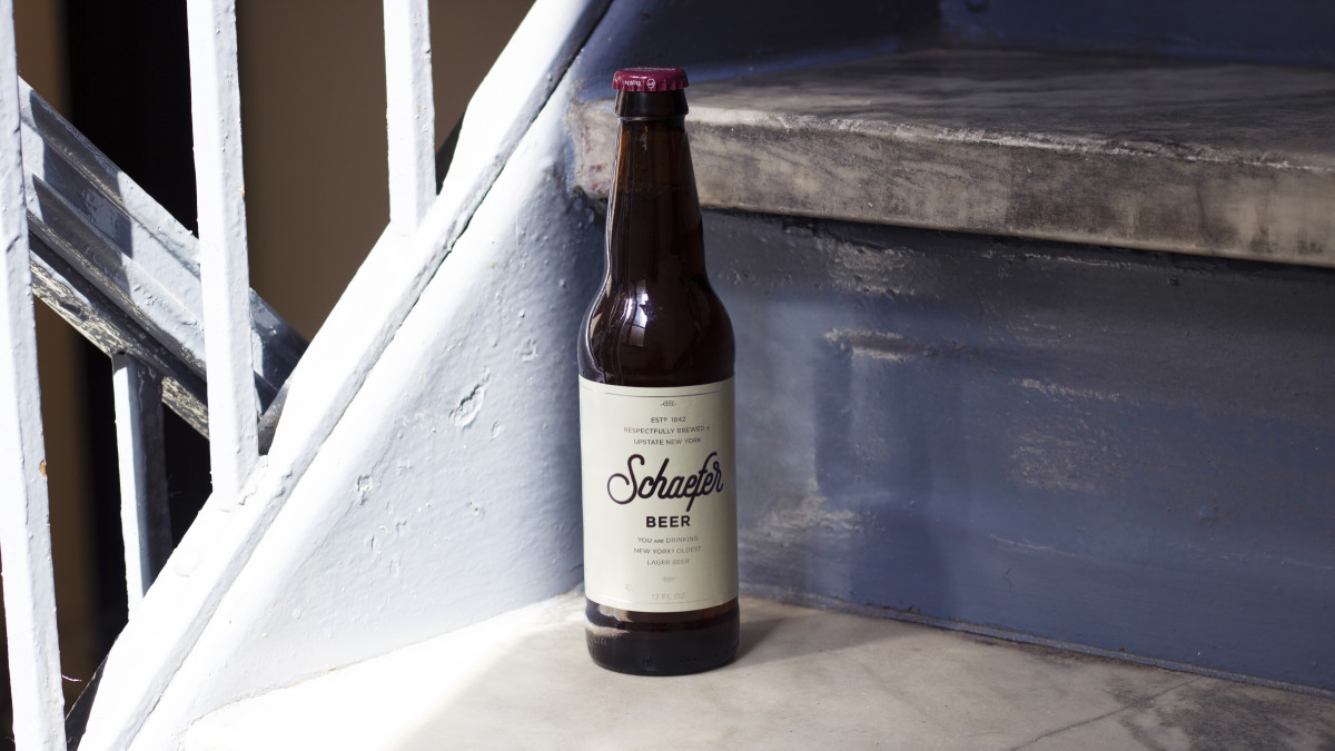 Pabst Brings New York City’s Schaefer Lager Back to Life | Men's Journal
