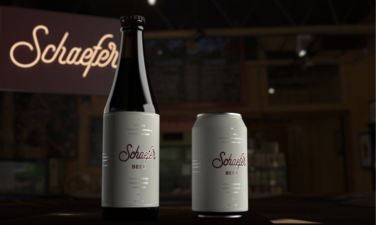 Pabst Brings New York City’s Schaefer Lager Back to Life | Men's Journal