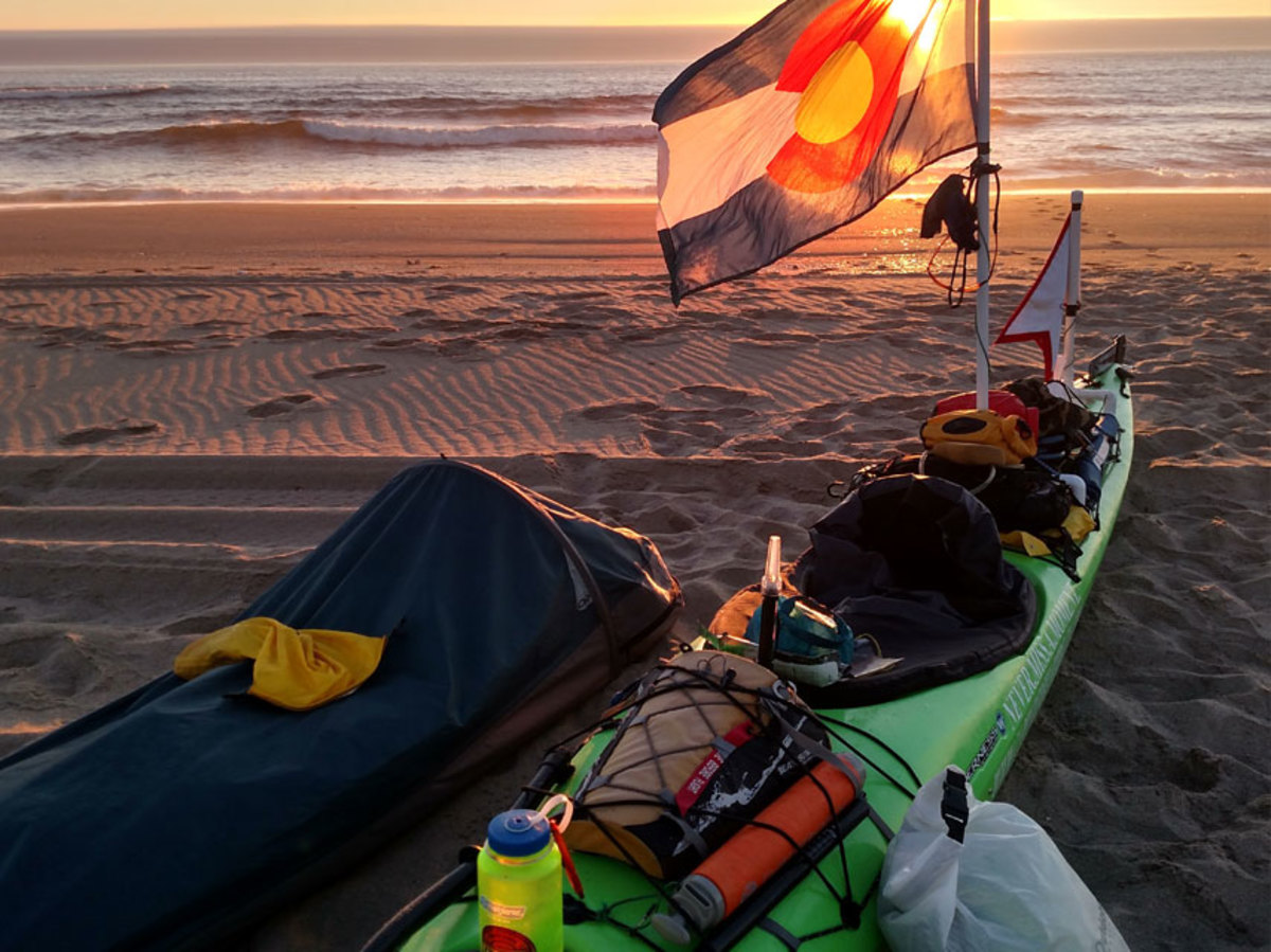 Go-to Gear: Kayak Touring Expedition Essentials