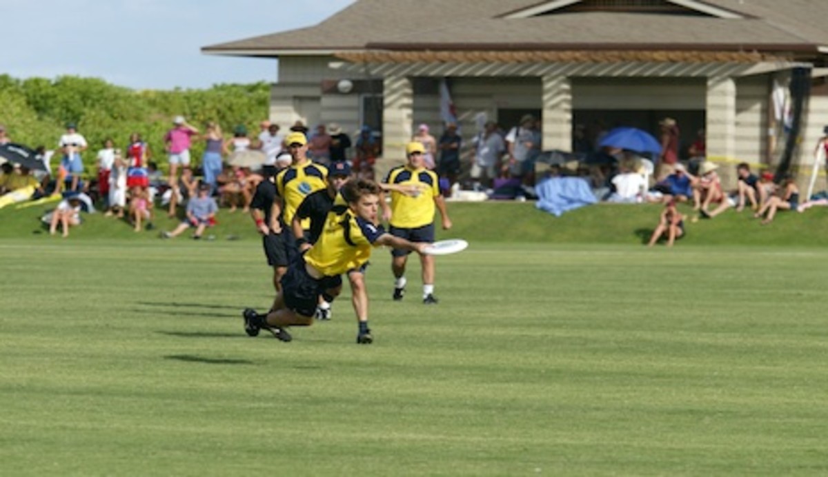 The Real Deal on Ultimate Disc