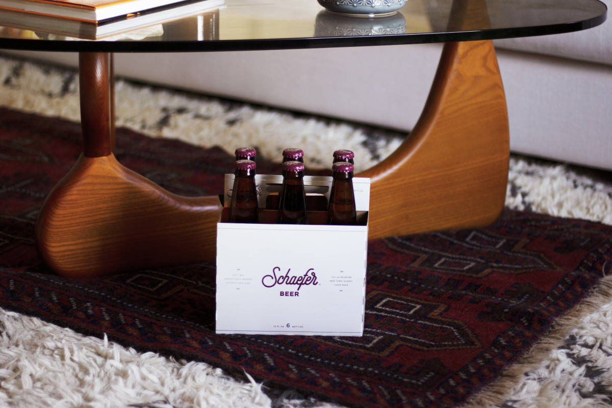 Pabst Brings New York City’s Schaefer Lager Back to Life | Men's Journal