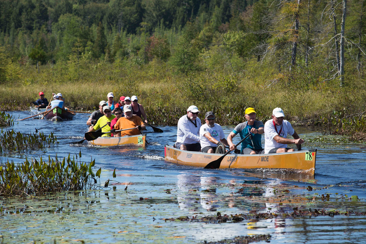 All in the Family at New York's 90-Miler