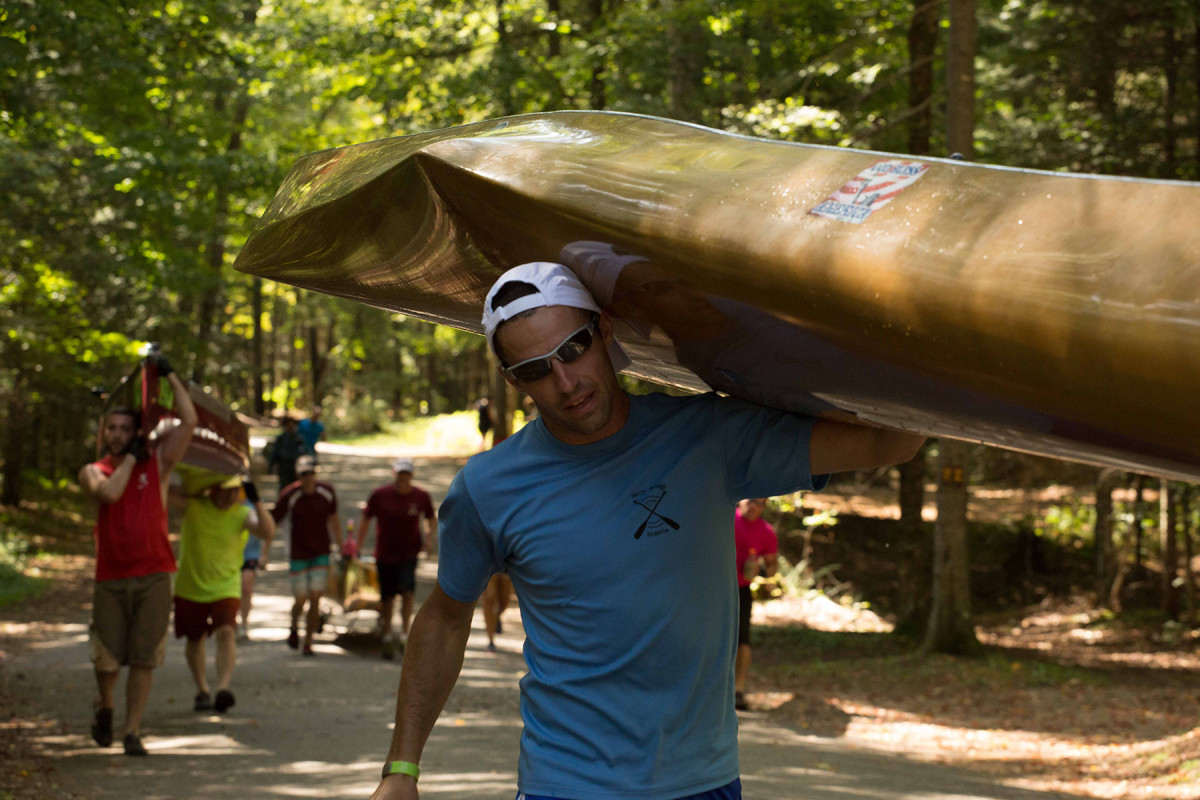 All in the Family at New York's 90-Miler