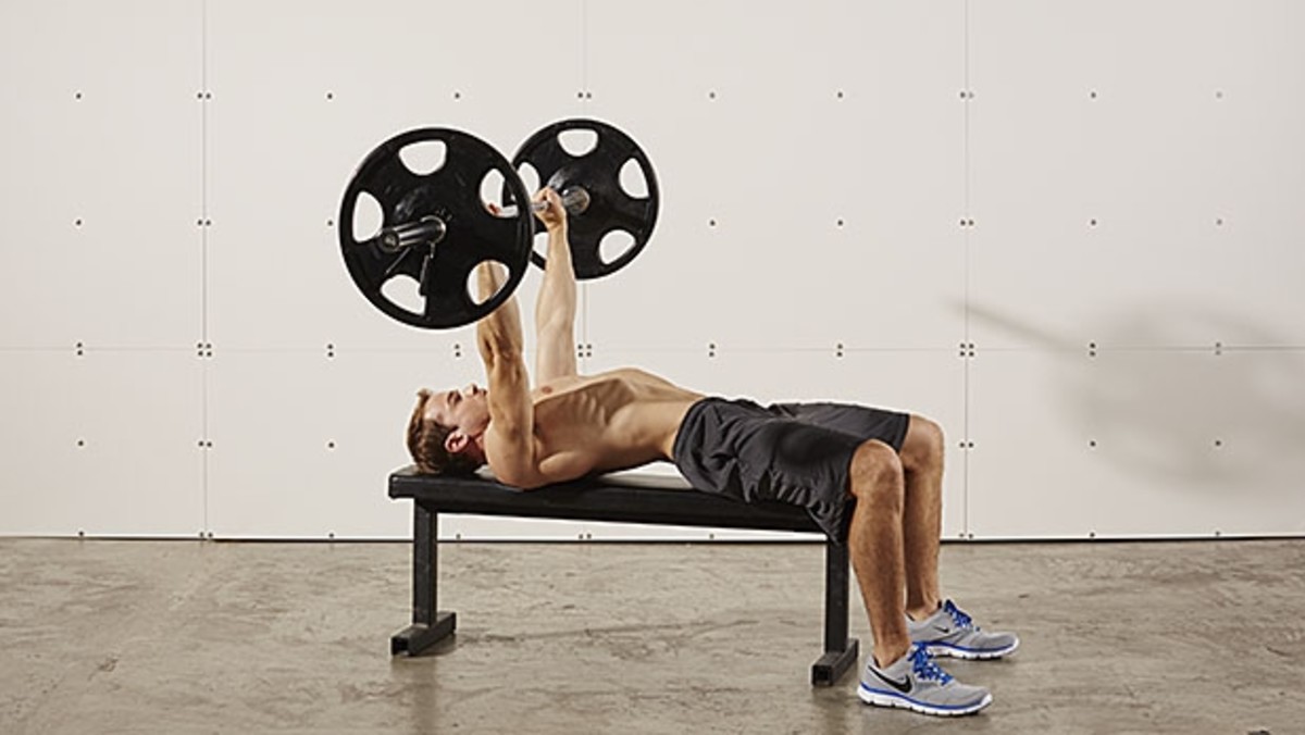 Get Fitter Faster: The Strength Workout - Men's Journal