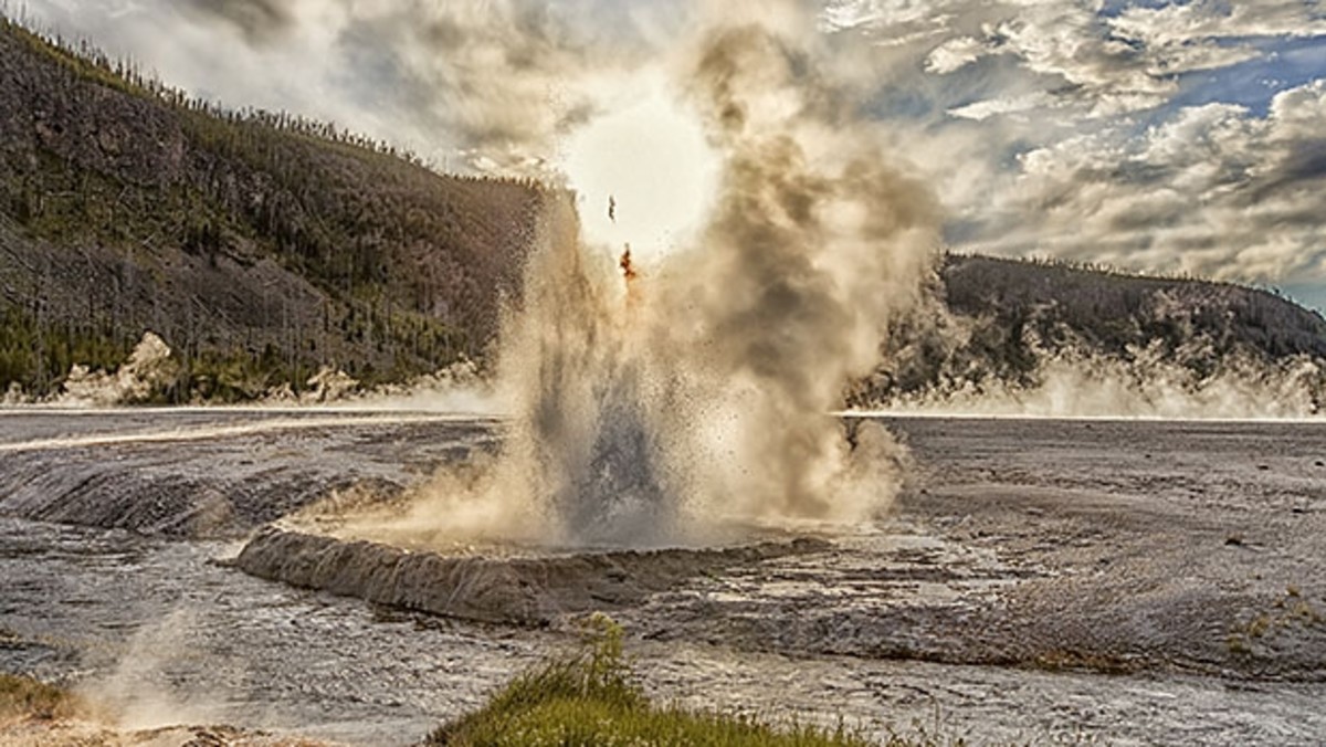 7 Things We Didn't Know About the Yellowstone Supervolcano