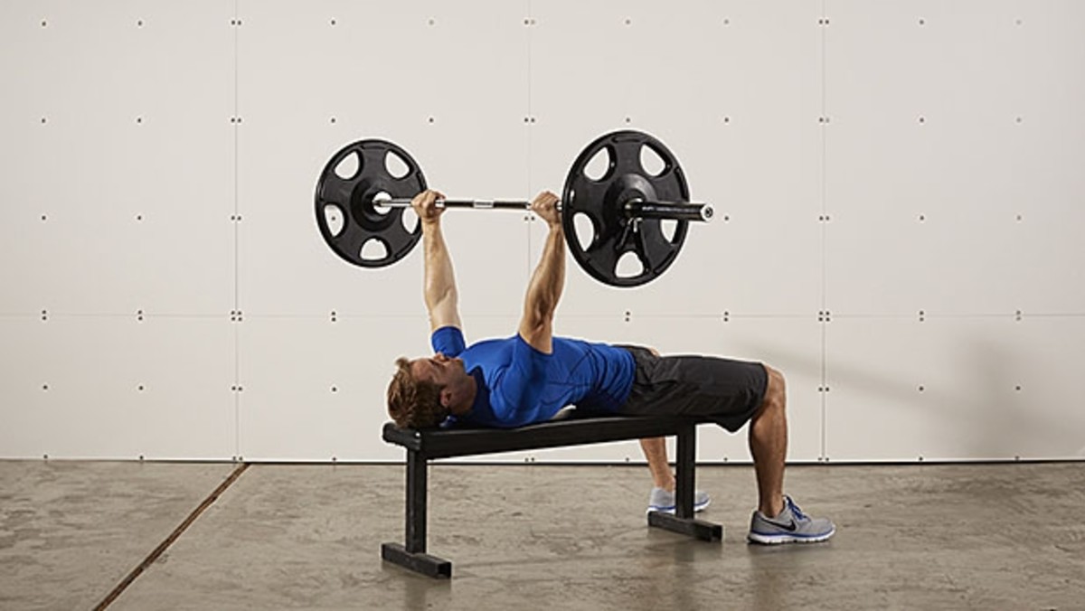 Get Fitter Faster: The Strength Workout - Men's Journal