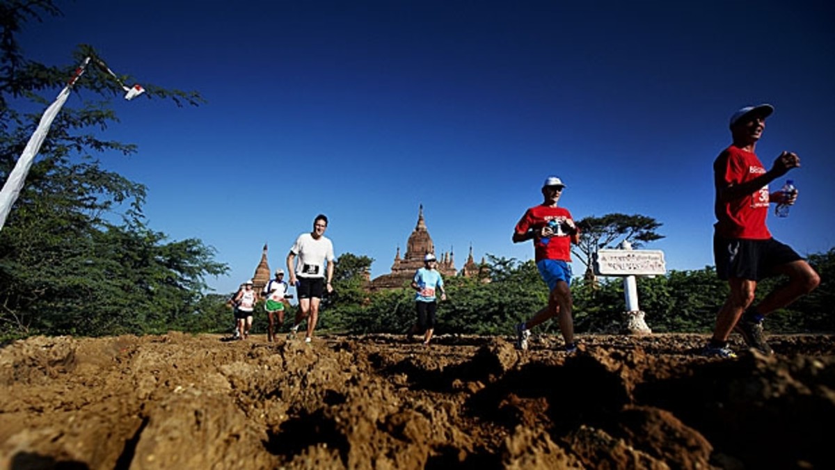 25 Best Adventure Marathons in the World